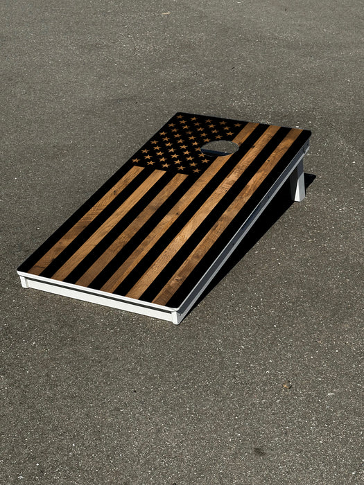 Custom Printed Waterproof PVC Cornhole Boards — Ripper Graphics