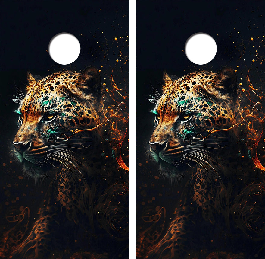 Premium Cornhole Wraps: Elevate Your Game with Vibrant Designs | Ripper ...