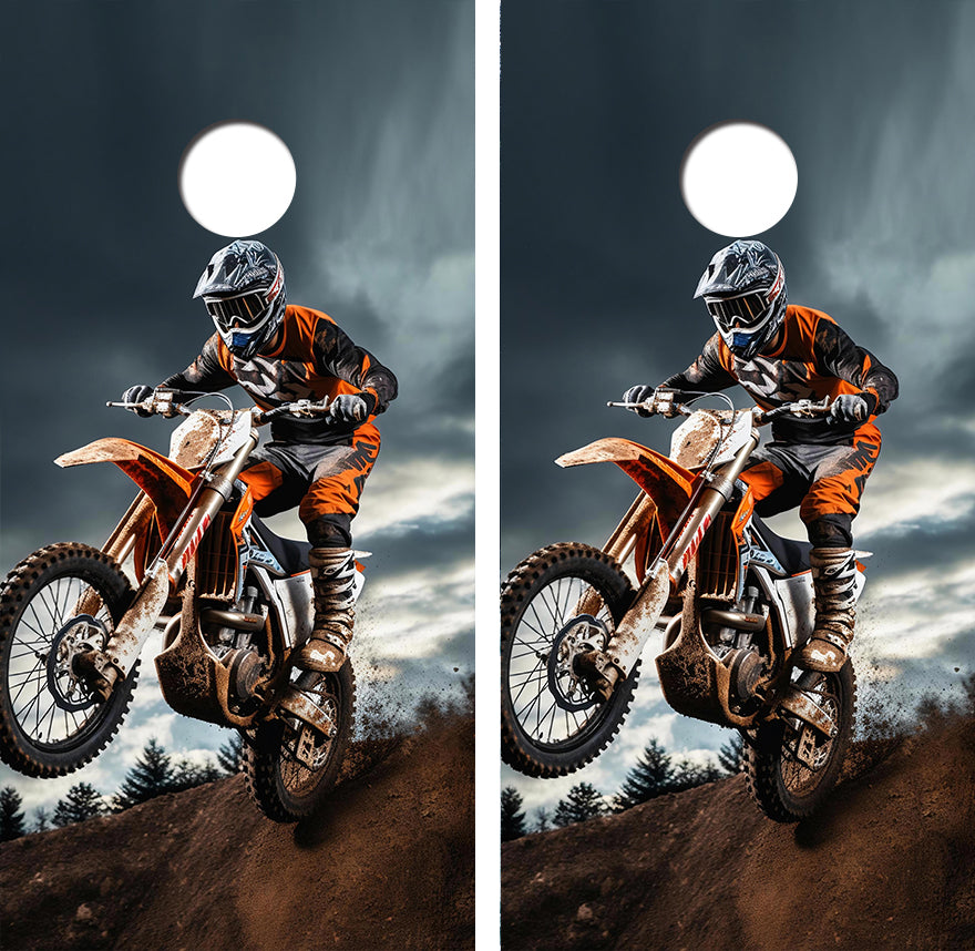 Premium Cornhole Wraps: Elevate Your Game with Vibrant Designs | Ripper ...