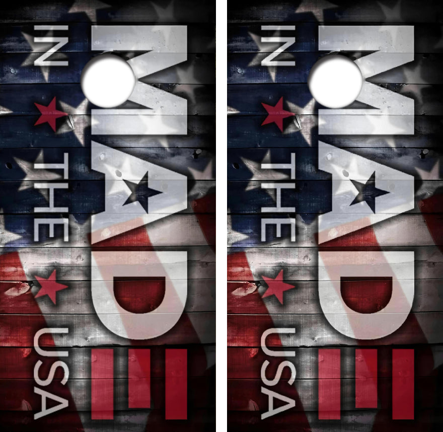 Premium Cornhole Wraps: Elevate Your Game with Vibrant Designs | Ripper ...