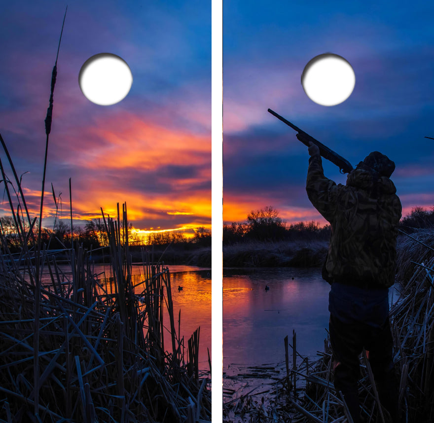 Premium Cornhole Wraps: Elevate Your Game with Vibrant Designs | Ripper ...