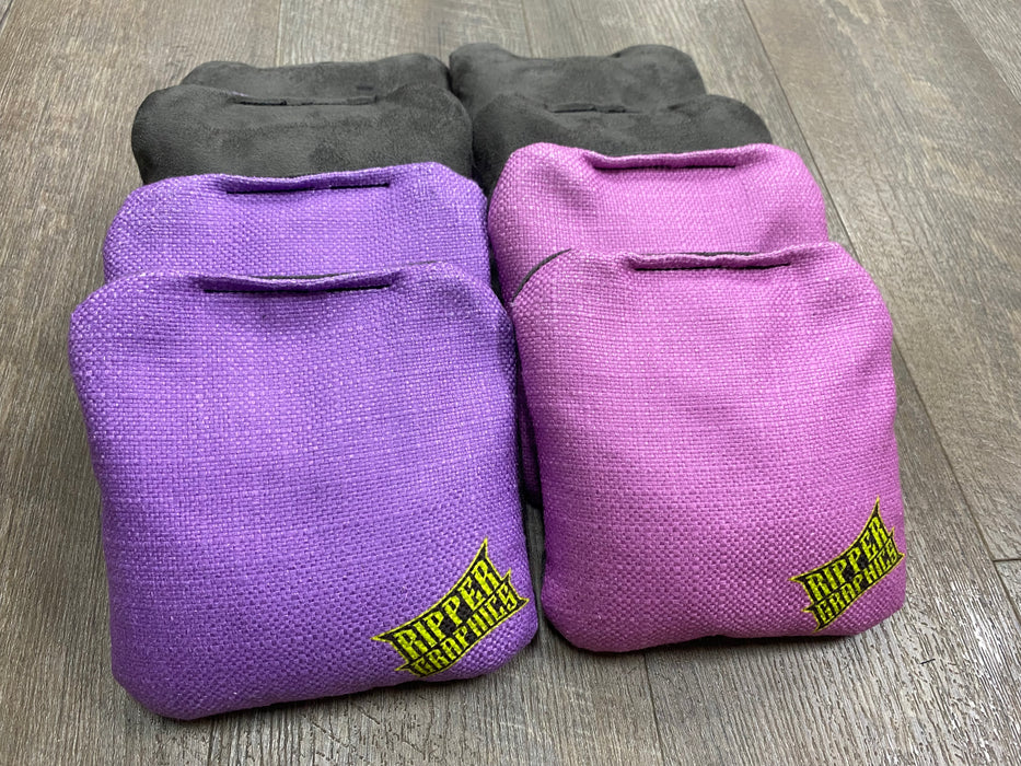 Ripper Graphics Backyard Cornhole Bags Set of 8