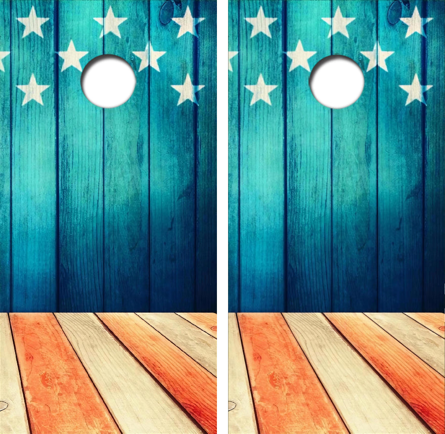 Premium Cornhole Wraps: Elevate Your Game with Vibrant Designs | Ripper ...