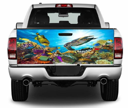 Tailgate Wraps — Ripper Graphics