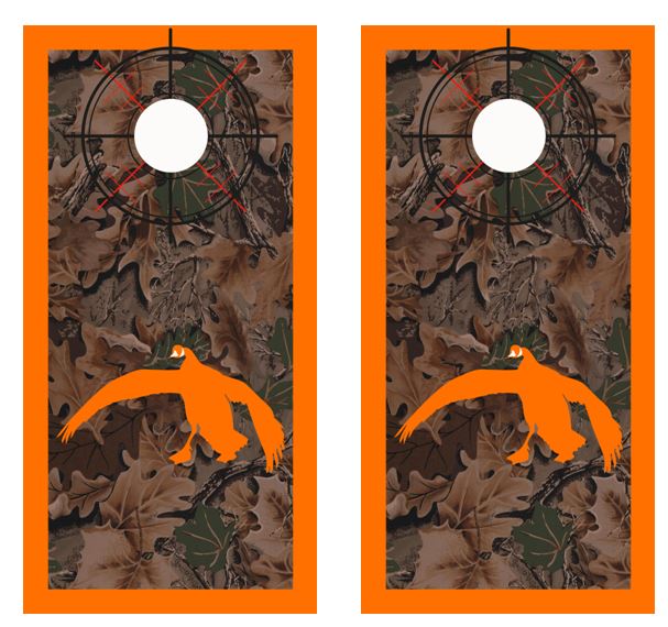 Premium Cornhole Wraps: Elevate Your Game with Vibrant Designs | Ripper ...