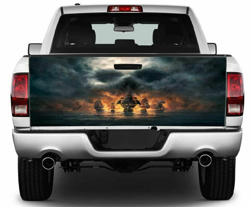 Tailgate Wraps — Ripper Graphics