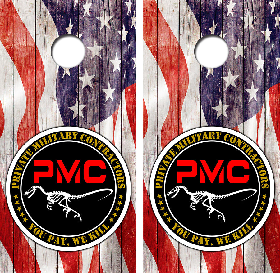 Premium Cornhole Wraps: Elevate Your Game with Vibrant Designs | Ripper ...