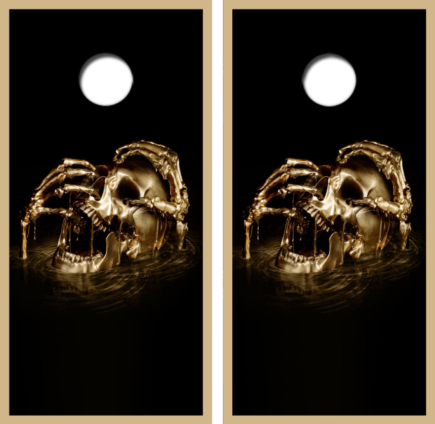 Premium Cornhole Wraps: Elevate Your Game with Vibrant Designs | Ripper ...