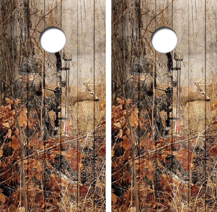 Premium Cornhole Wraps: Elevate Your Game with Vibrant Designs | Ripper ...