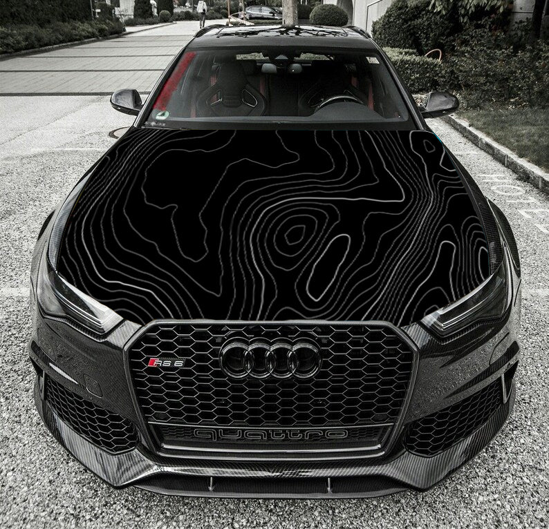 Hood Wraps – Ripper Graphics