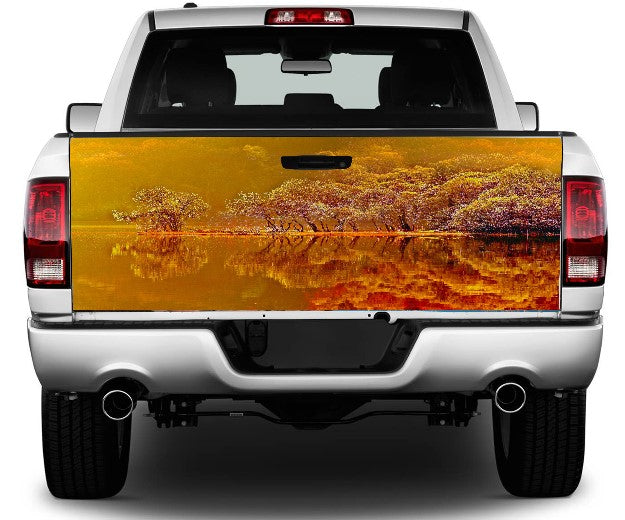Ripper Graphics Truck Tailgate Wrap Decals