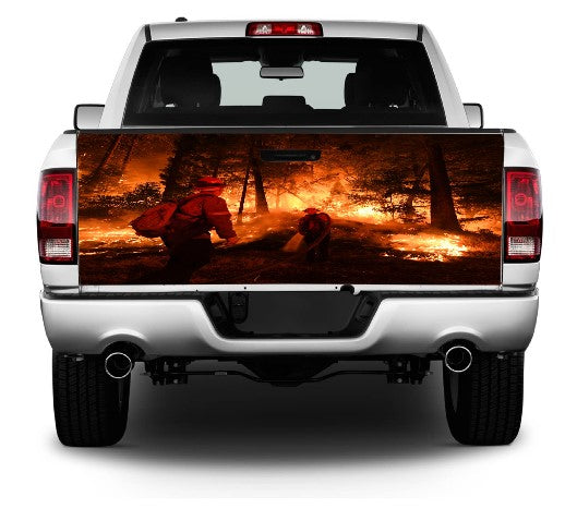 Truck Vinyl Decals