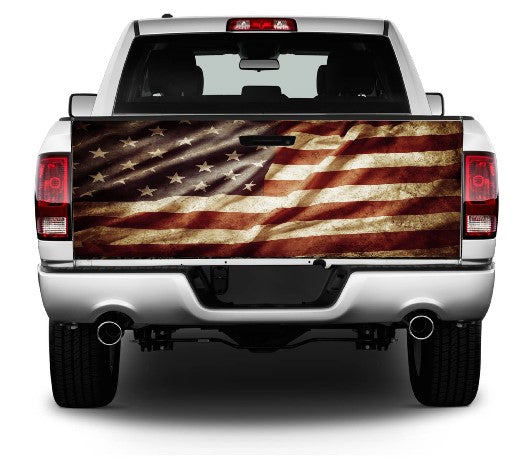 Ripper Graphics Truck Tailgate Wrap Decals