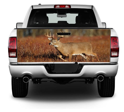 Hunting Truck Decals
