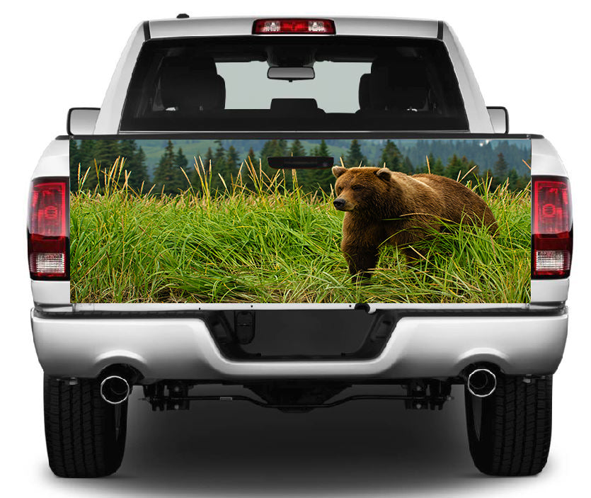 Ripper Graphics Truck Tailgate Wrap Decals